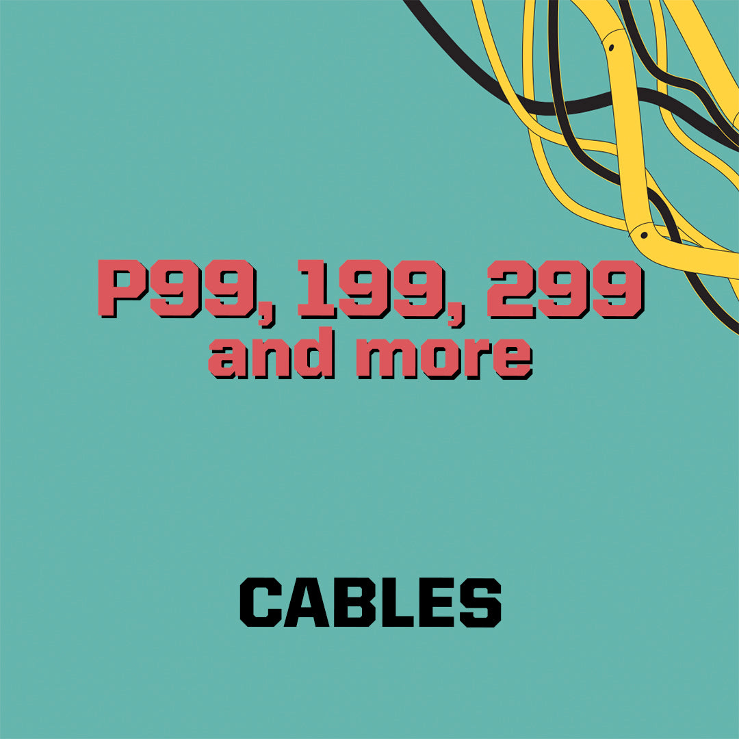 Cables Blowout Deals — Digital Walker
