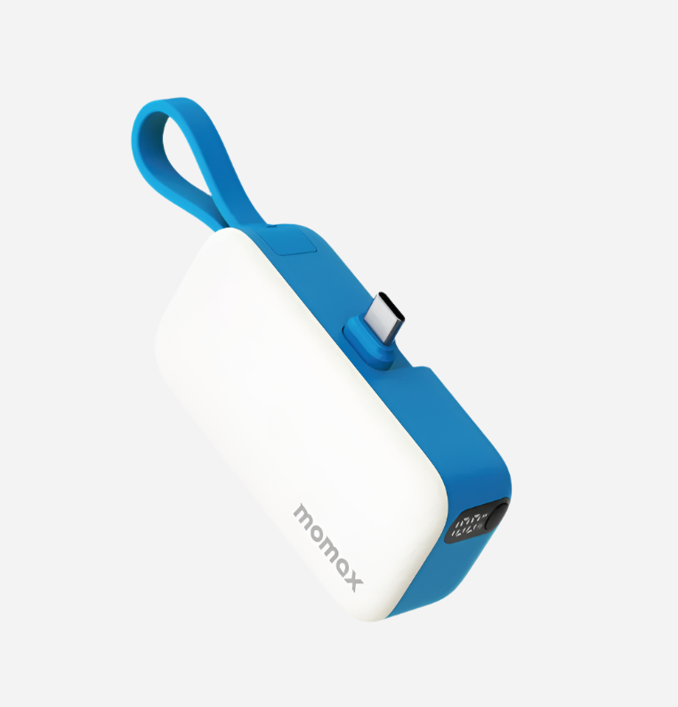 1-Power Mini Powerbank USB-C 5000mAh — Digital Walker