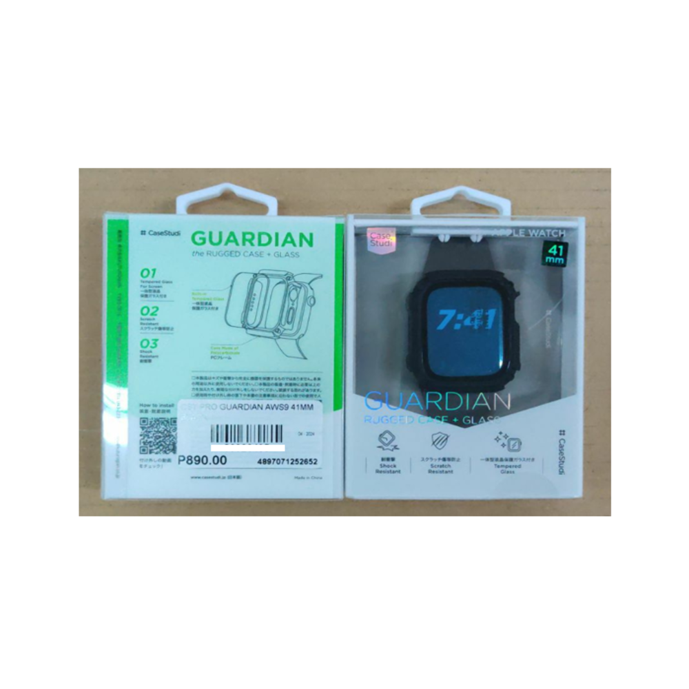 Guardian Case for Apple Watch Series 9 — Digital Walker