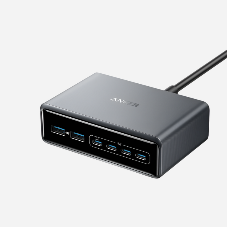 Anker — Digital Walker