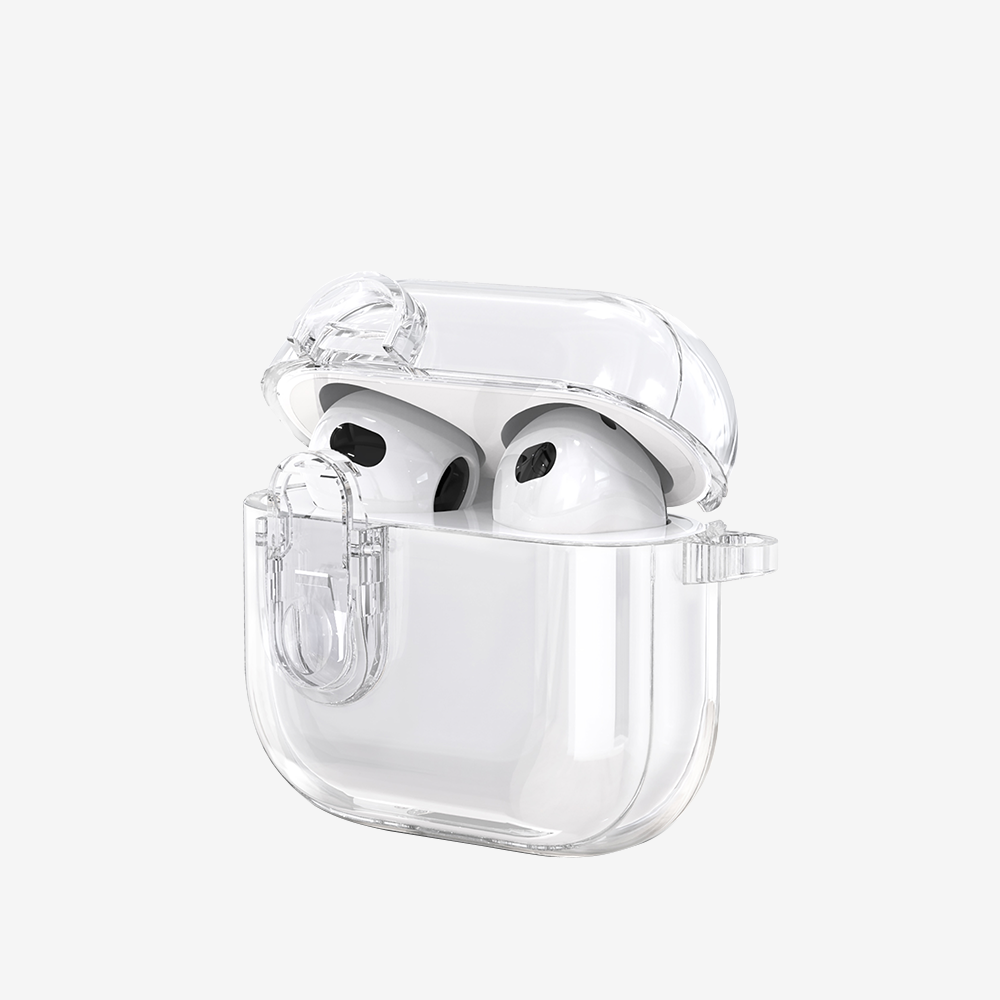 Explorer Pro Case for AirPods 4th Gen Late 2024 — Digital Walker