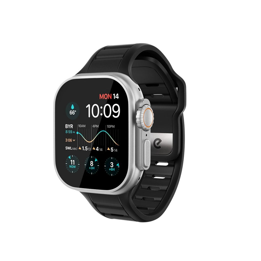 Journey Series FKM for Apple Watch Series 10 (Apple Watch Not Included ...