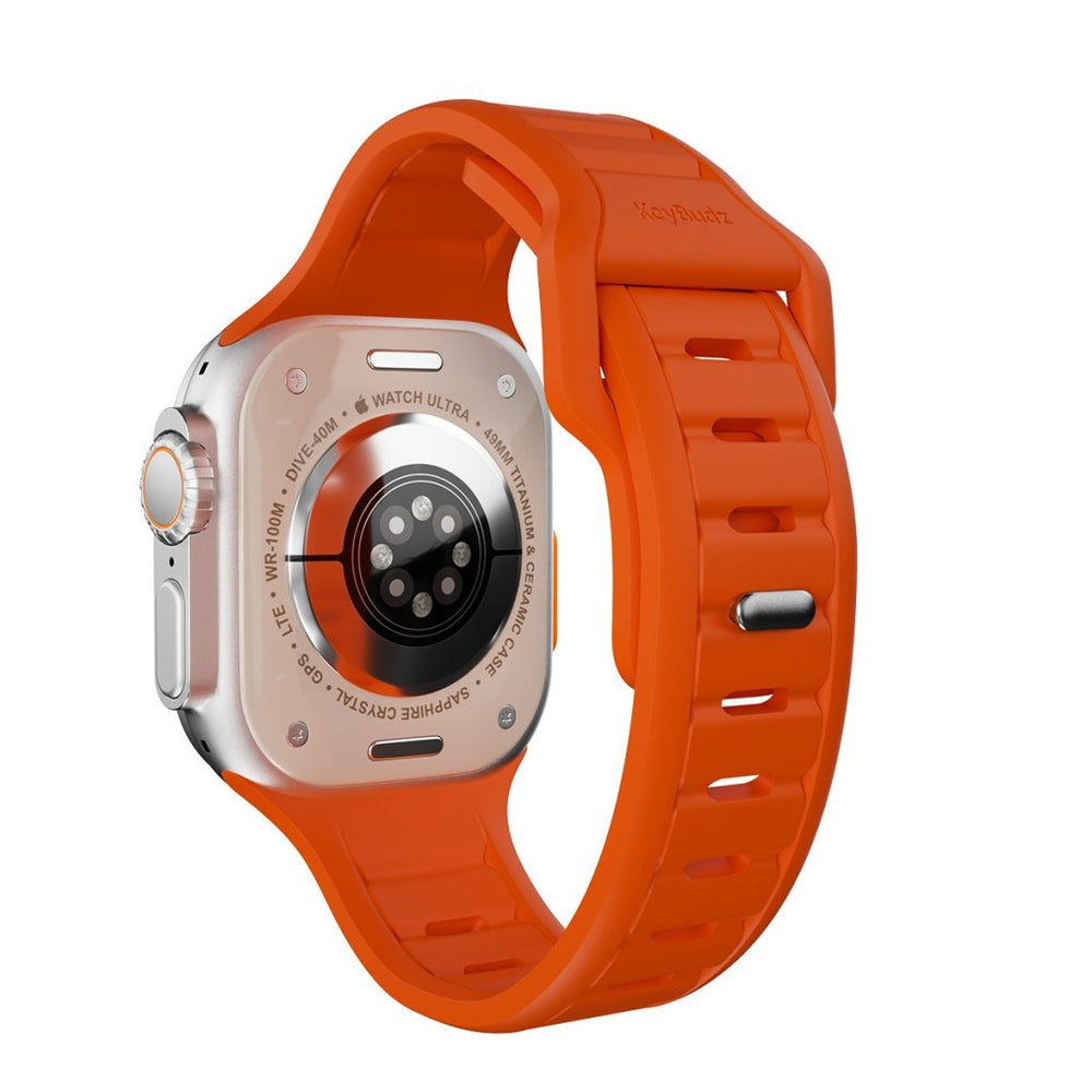 Journey Series FKM for Apple Watch Series 10 (Apple Watch Not Included ...