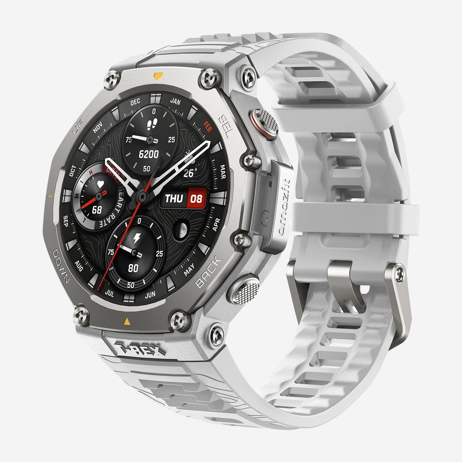 T-Rex 3 Smartwatch — Digital Walker