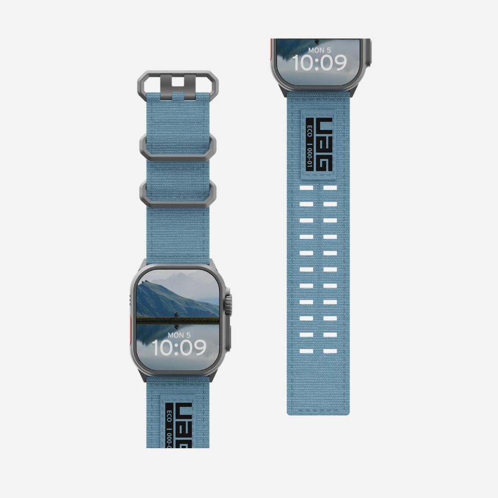Nato Eco V2 Strap for Apple Watch Ultra 2 Late 2024 — Digital Walker