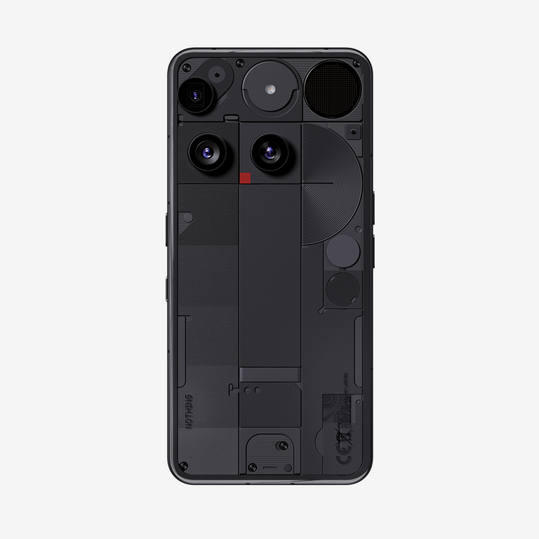 Nothing — Digital Walker