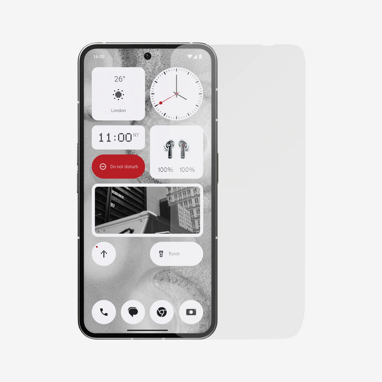 Nothing — Digital Walker