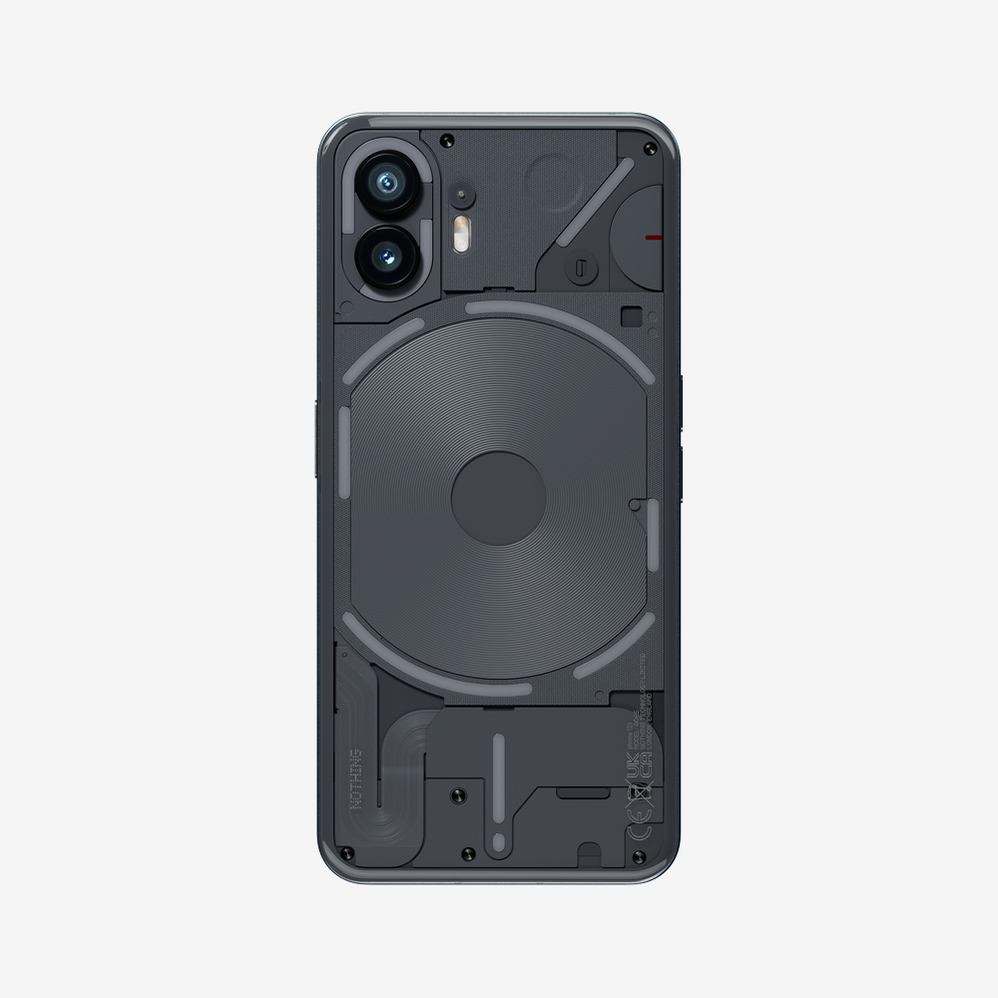 Nothing Phone — Digital Walker