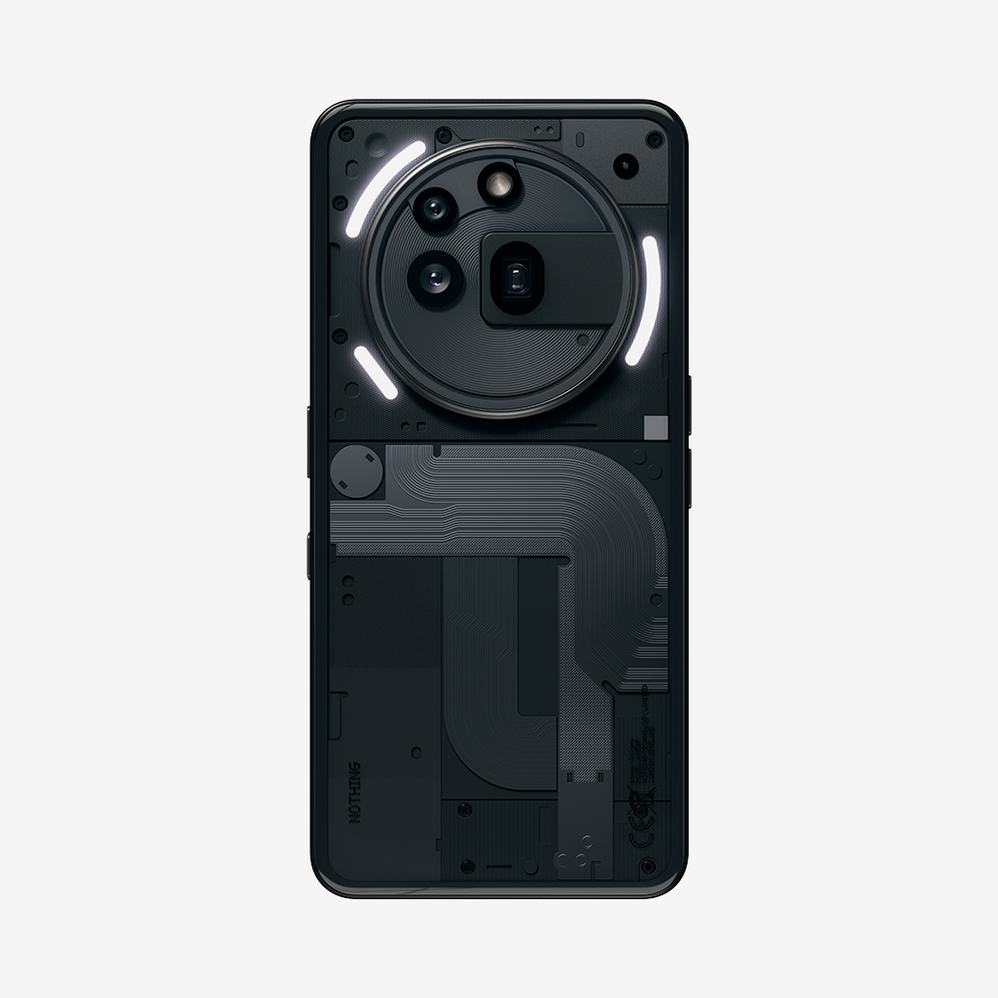 Nothing — Digital Walker