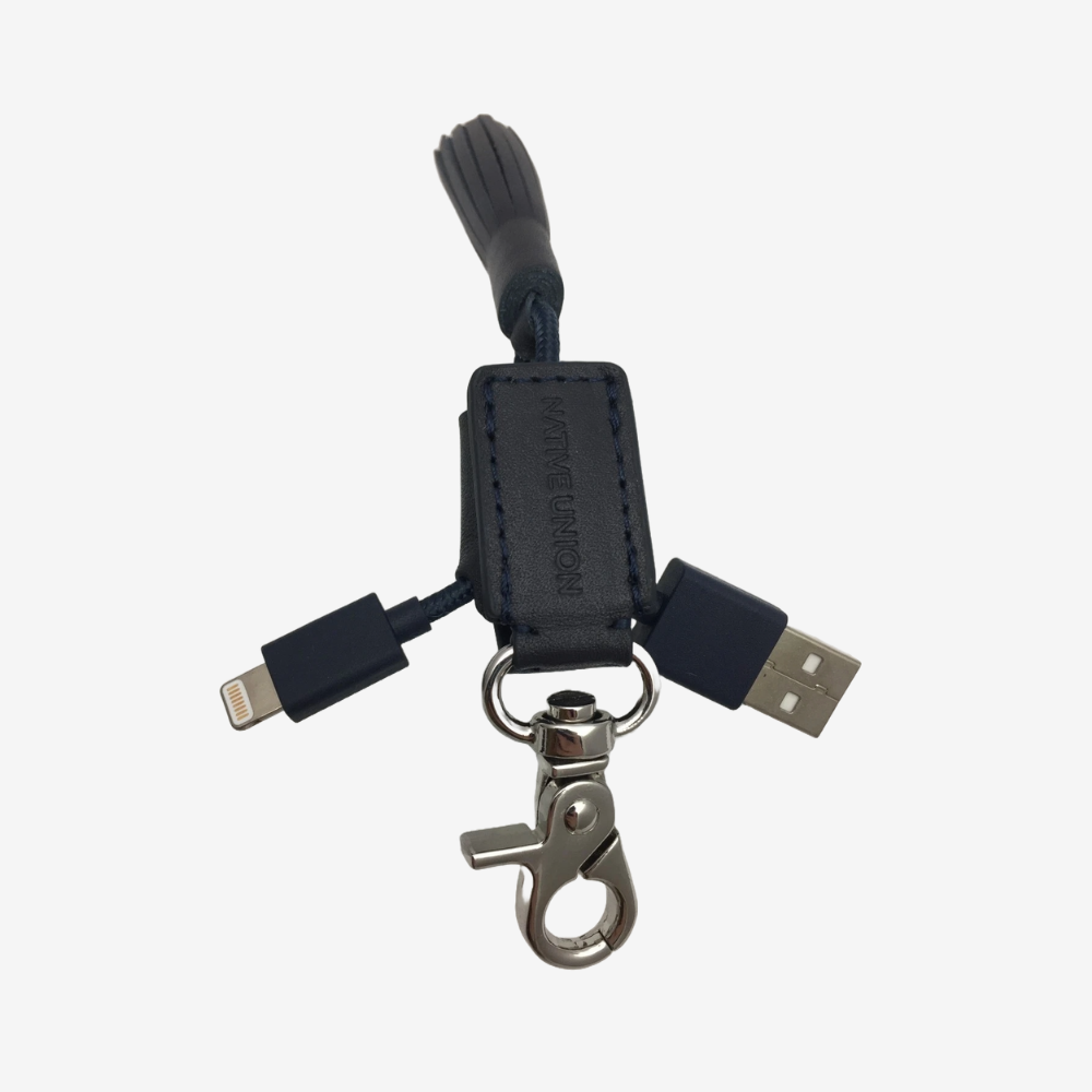Powerlink Tassel Lightning Cable — Digital Walker