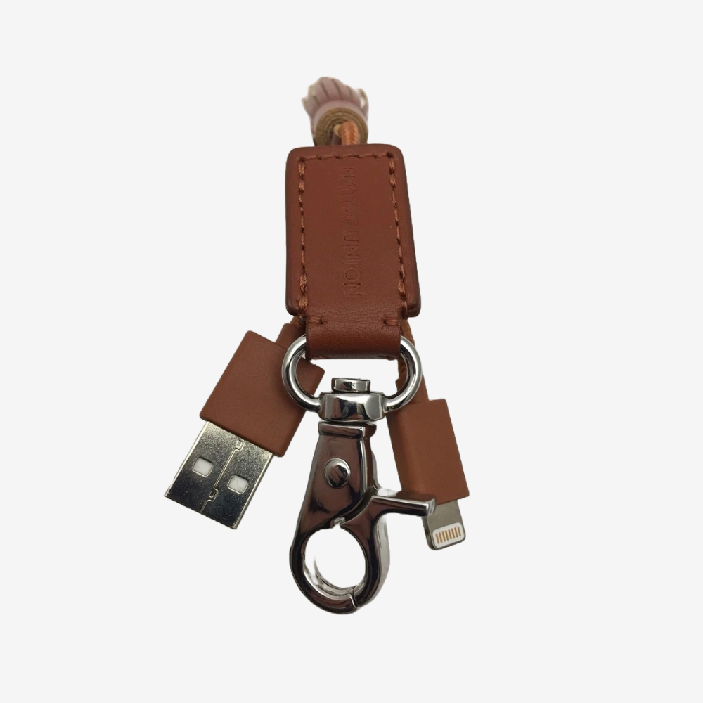 Powerlink Tassel Lightning Cable — Digital Walker