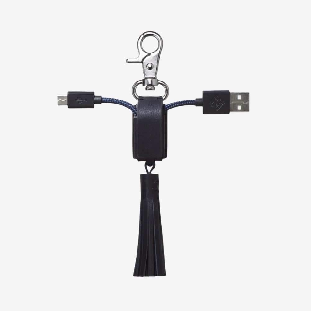 Powerlink Tassel Micro USB Cable — Digital Walker