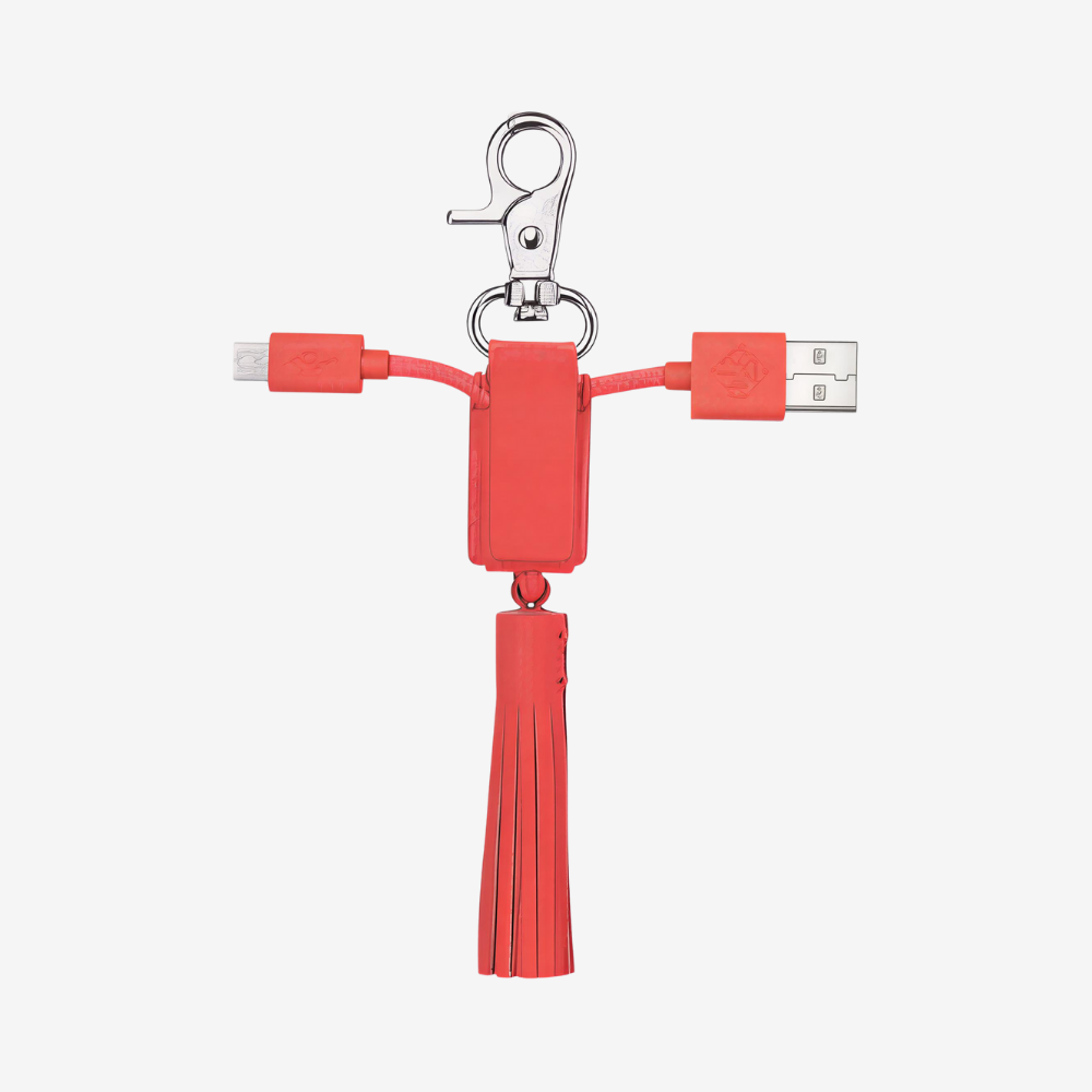 Powerlink Tassel Micro USB Cable — Digital Walker