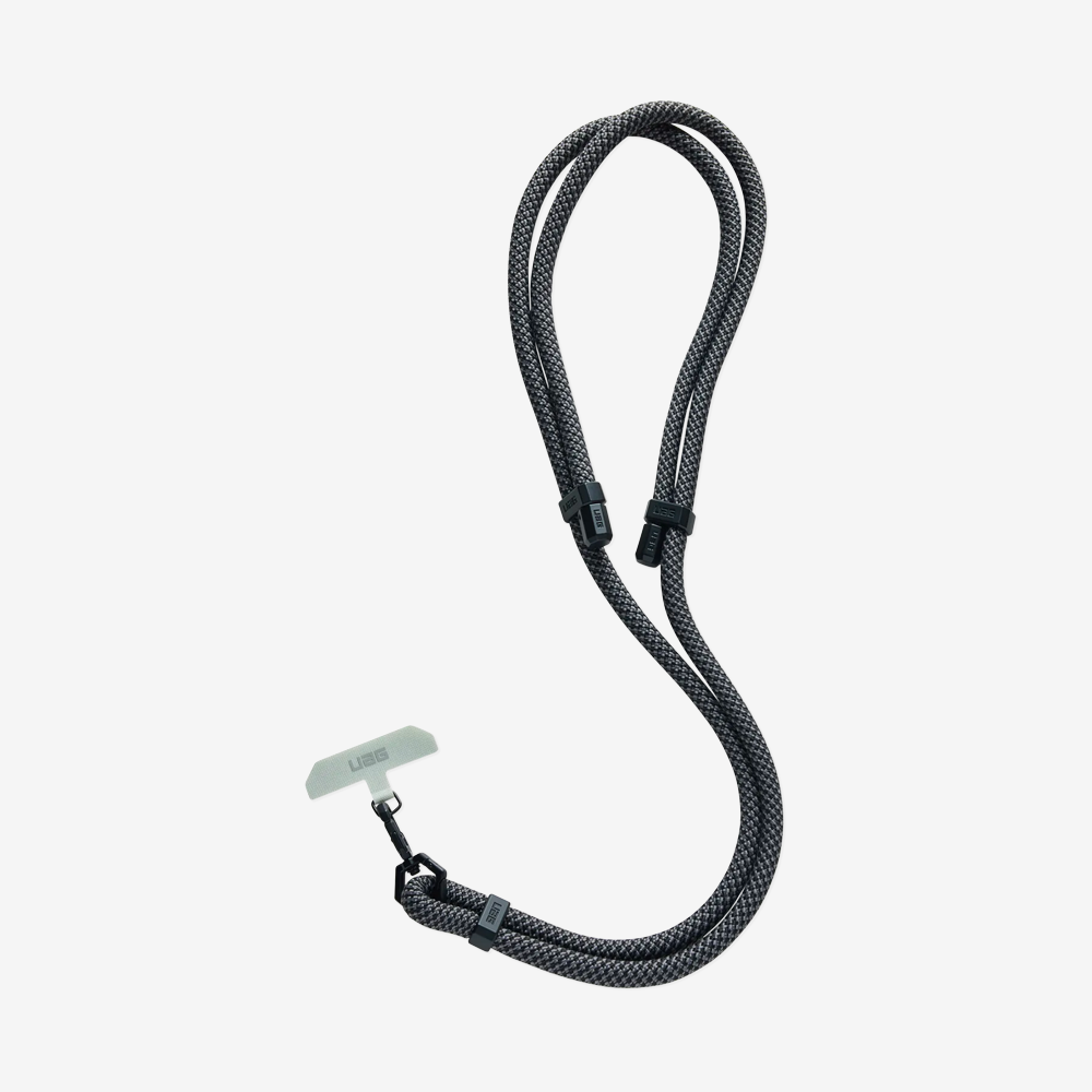 Civilian Crossbody Lanyard — Digital Walker