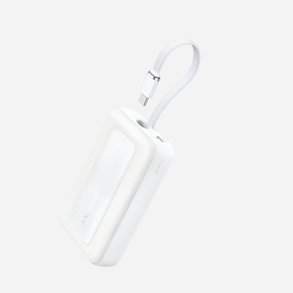 Anker — Digital Walker