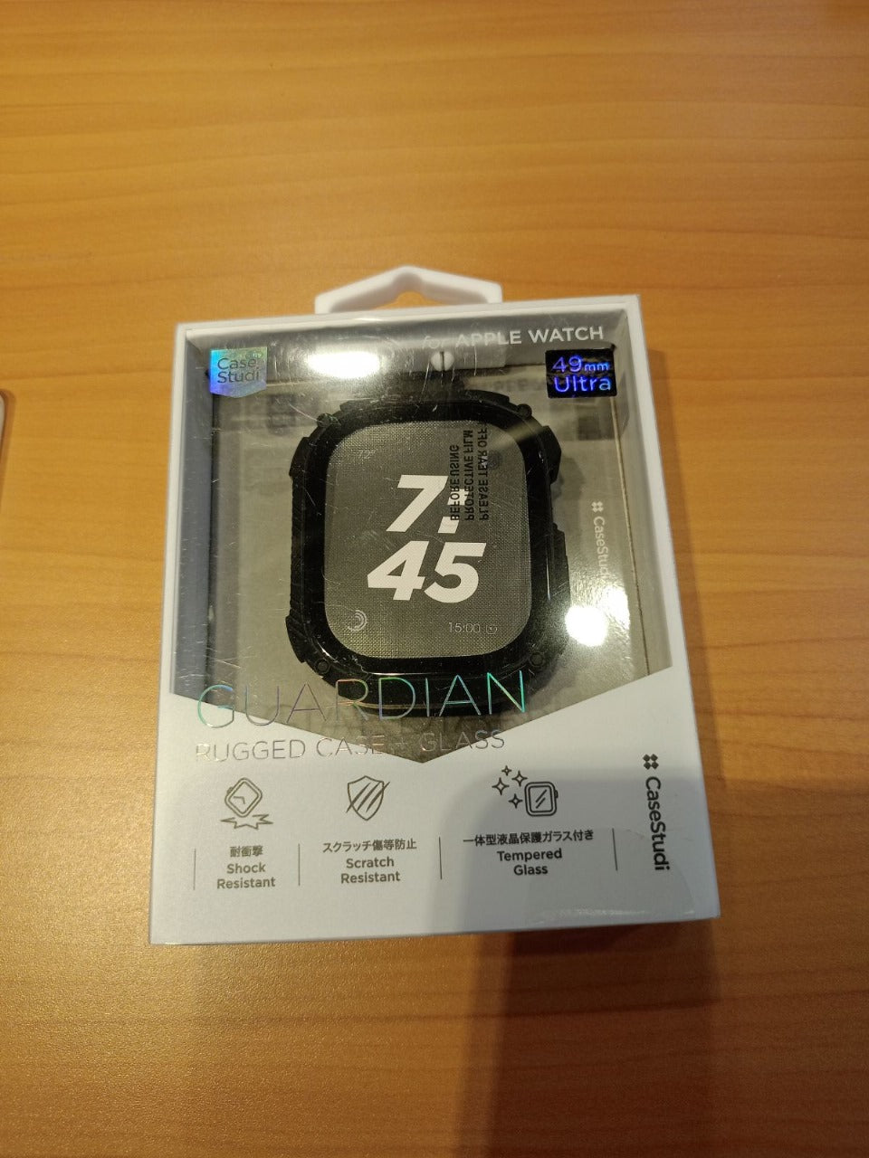 Guardian Case for Apple Watch Ultra 2 — Digital Walker