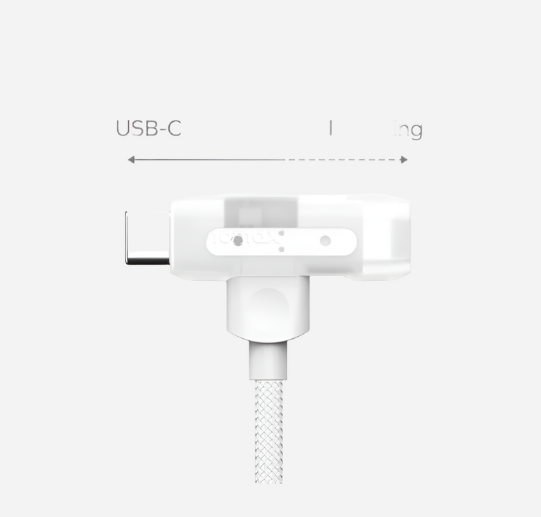 Lightning Cables — Digital Walker