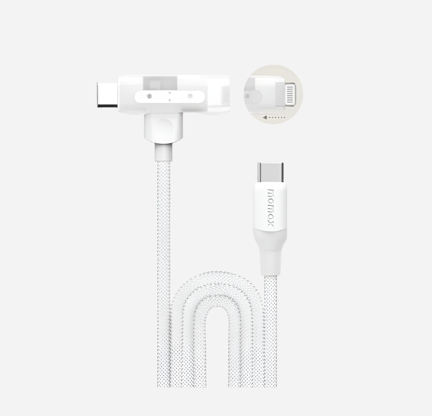 Lightning Cables — Digital Walker