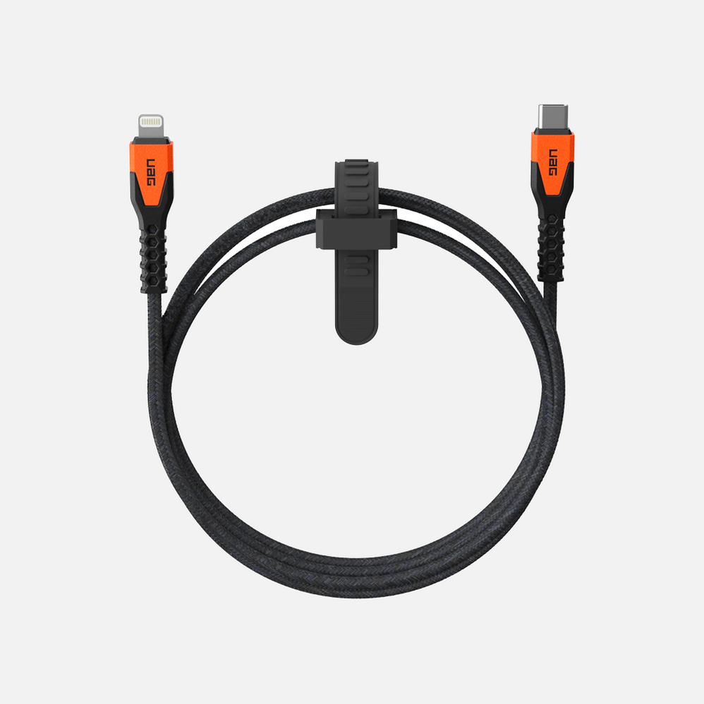 Lightning Cables — Digital Walker