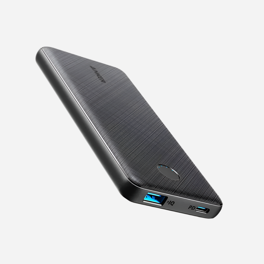 Anker — Digital Walker