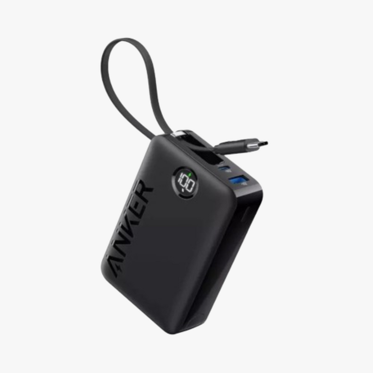 Anker — Digital Walker