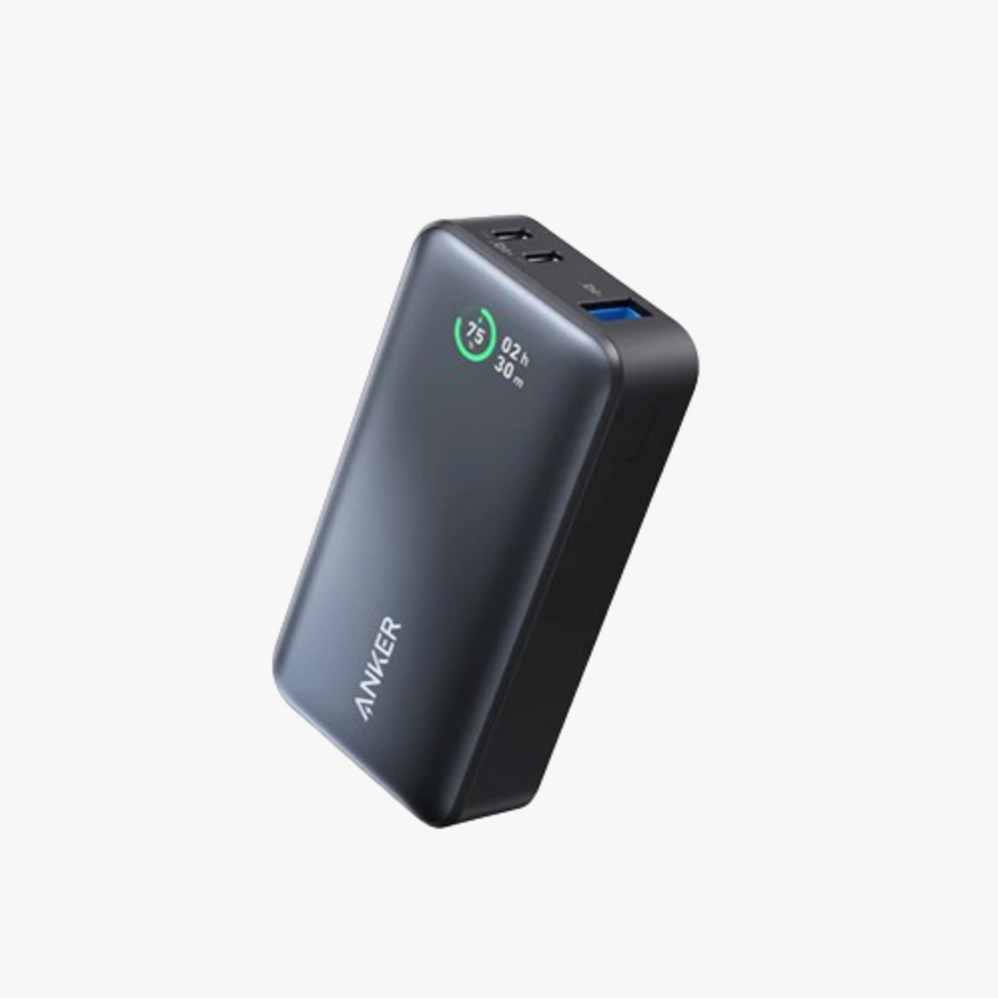 Anker — Digital Walker