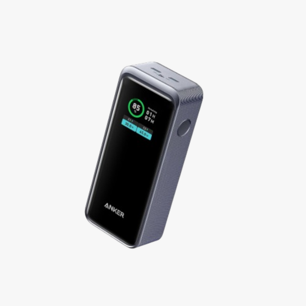 Anker — Digital Walker