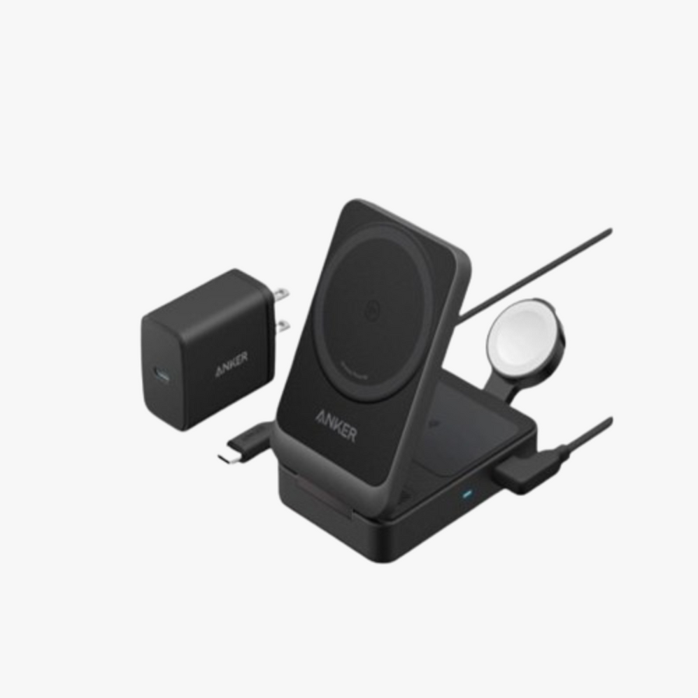 Anker — Digital Walker