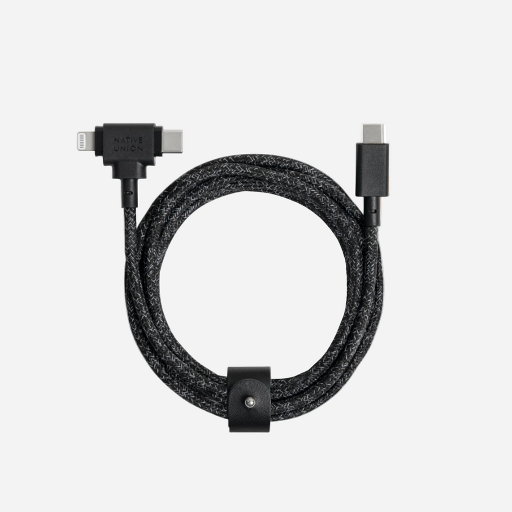 Lightning Cables — Digital Walker