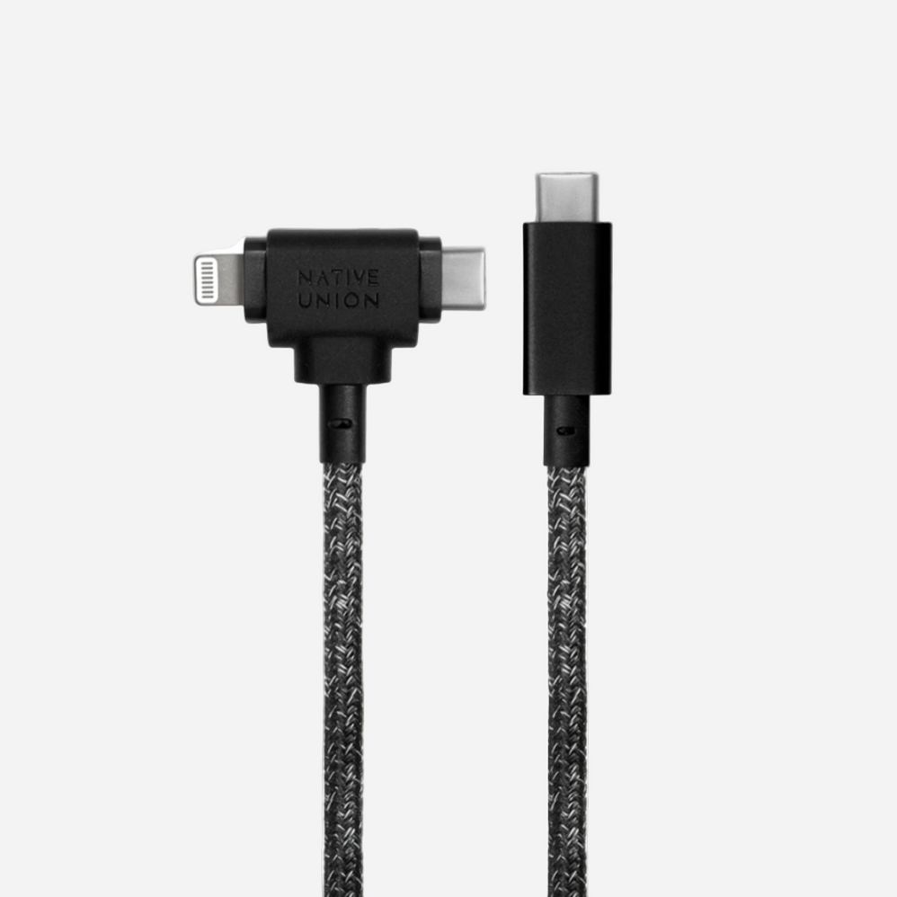 Lightning Cables — Digital Walker