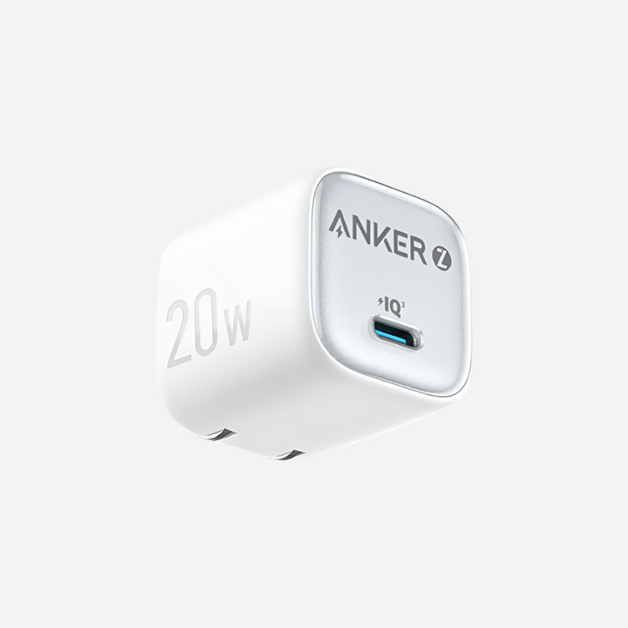 Anker — Digital Walker