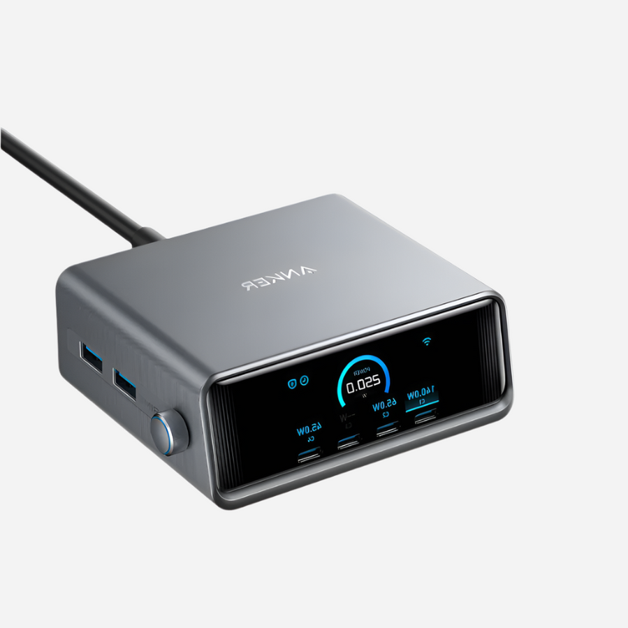 Anker — Digital Walker