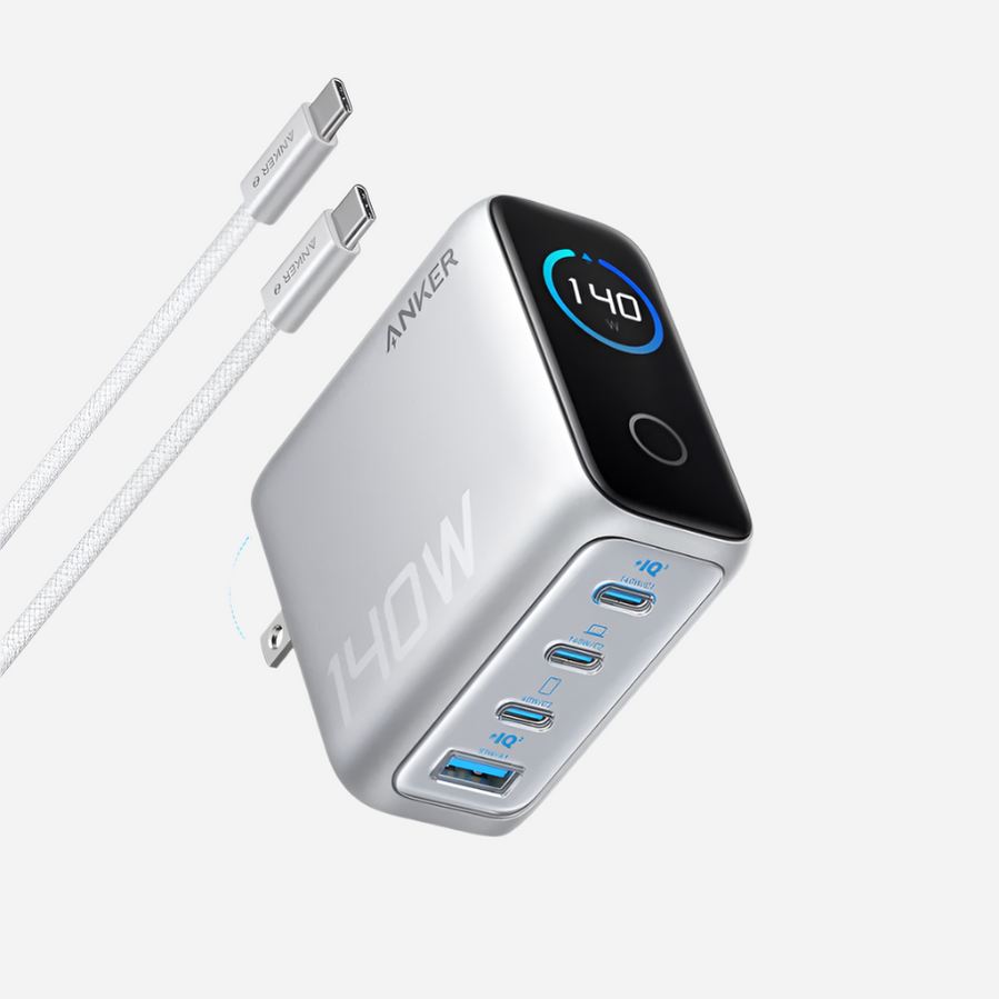 Anker — Digital Walker