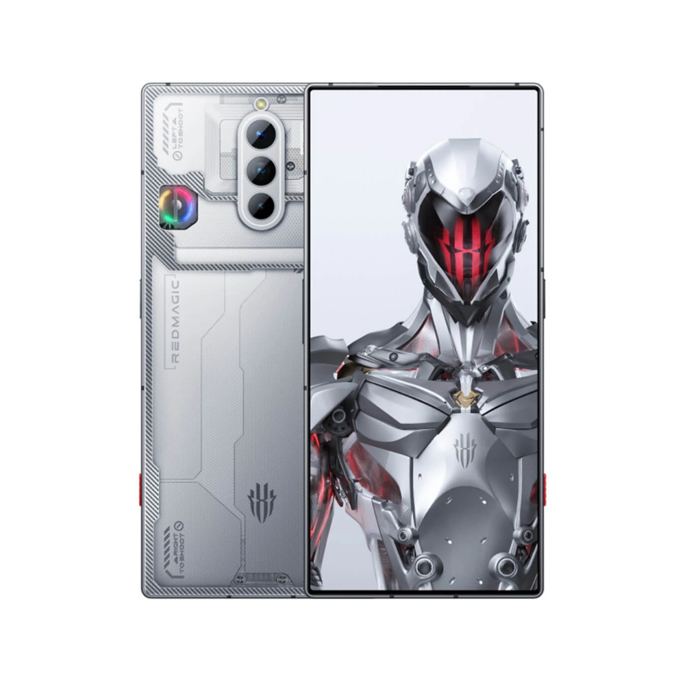 Redmagic 8 Pro — Digital Walker