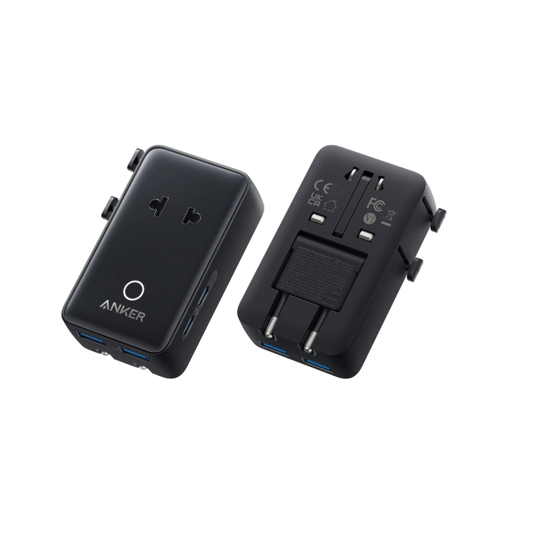 Anker — Digital Walker