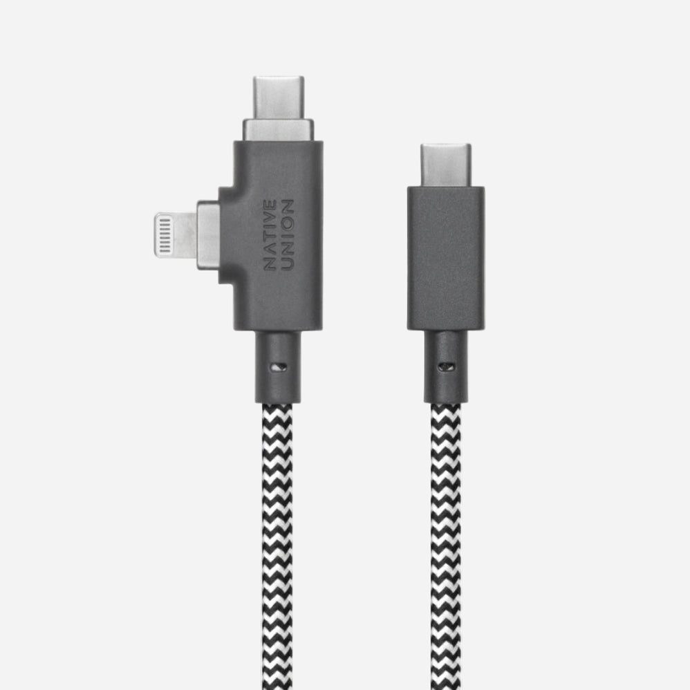 Lightning Cables — Digital Walker
