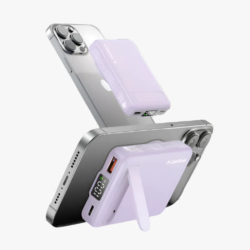 Flash Mini Stand 8000mAh Powerbank — Digital Walker