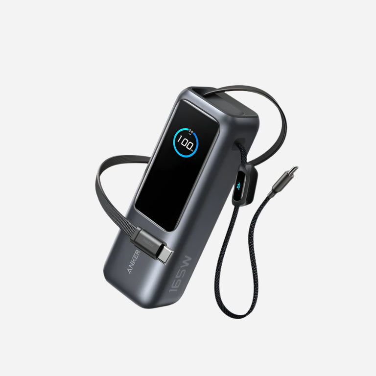 Anker — Digital Walker