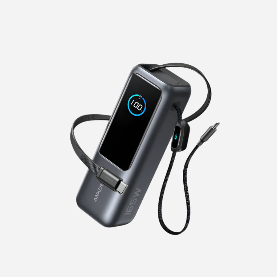 Anker — Digital Walker