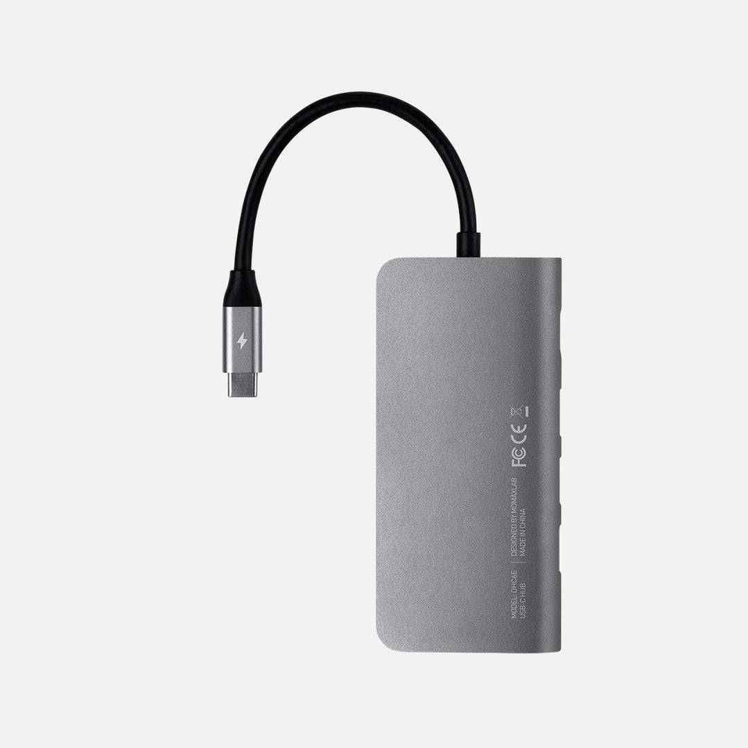 Hubs and Adapters — Digital Walker