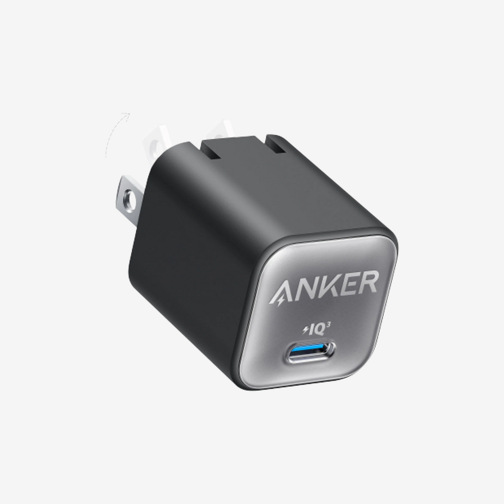 Anker — Digital Walker