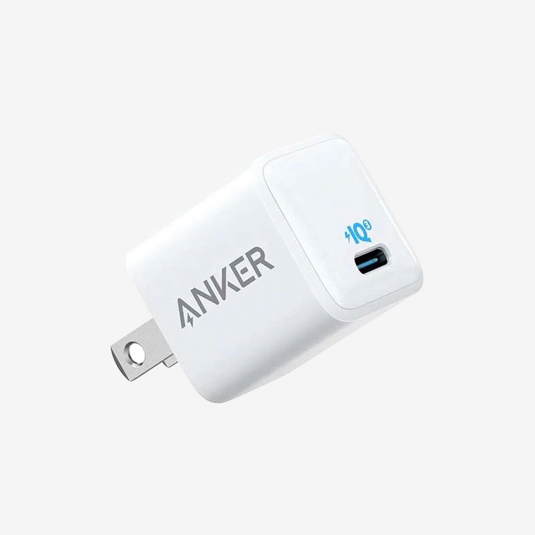 Anker — Digital Walker