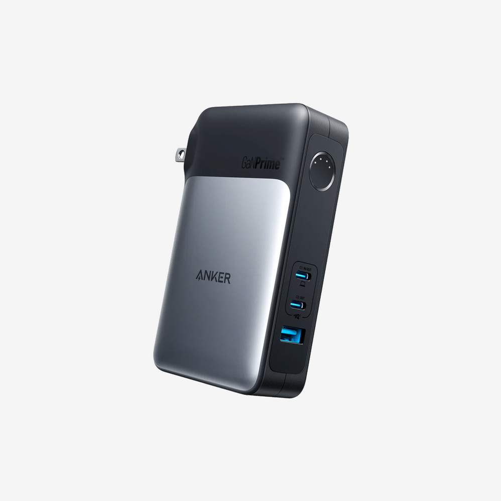 Anker — Digital Walker