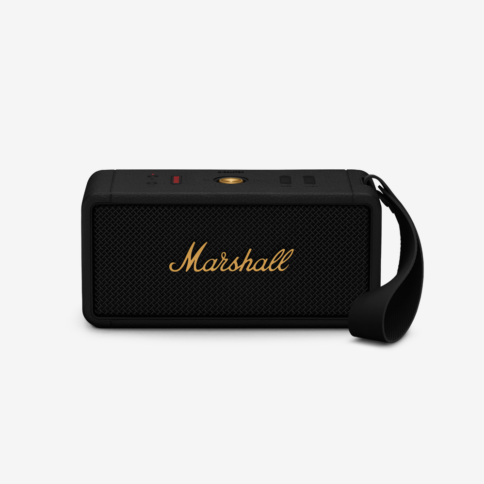 Marshall Portable Speakers — Digital Walker