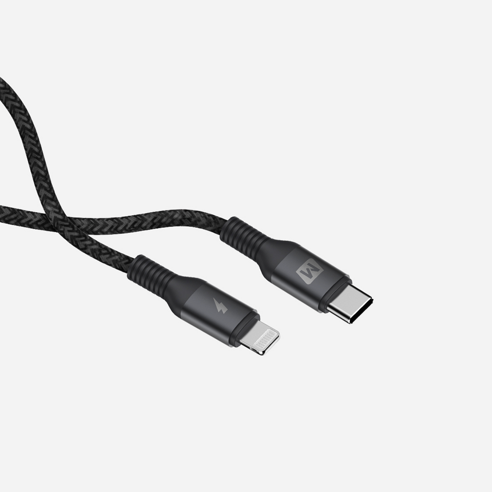 Lightning Cables — Digital Walker