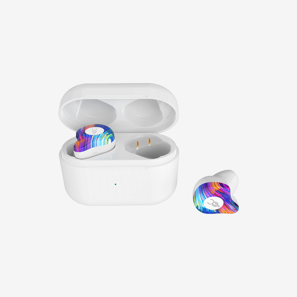 True Wireless Headphones — Digital Walker